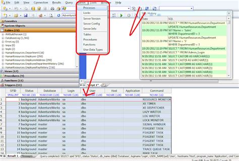Database Express SQLDbx Step By Step