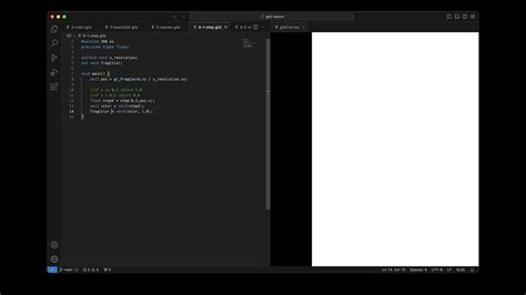 Glsl Lesson Step Function Youtube