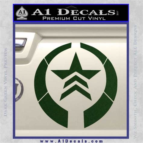 Mass Effect Renegade Logo Decal Sticker Ncr Wr A1 Decals