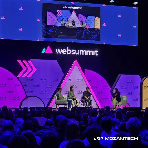 Mozantech On Linkedin Digital Websummit Mozantech Innovation