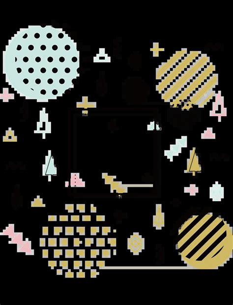 几何图形点线面png免抠元素 107 花瓣网 几何图形点线面png免抠元素 107 花瓣网