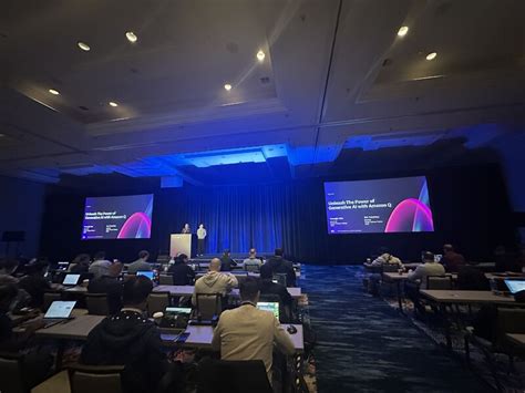 tushar sheth on linkedin excited to kick off aws re invent with an