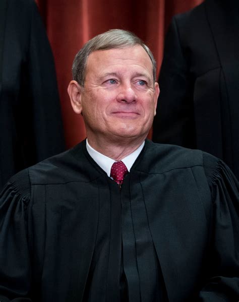 John Roberts Leader Of Supreme Courts Conservative Majority Fights Perception That It Is