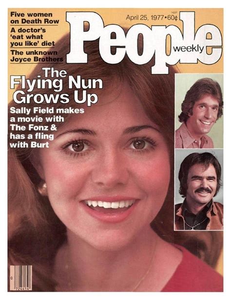 1977 Sally Field R Oldschoolcelebs