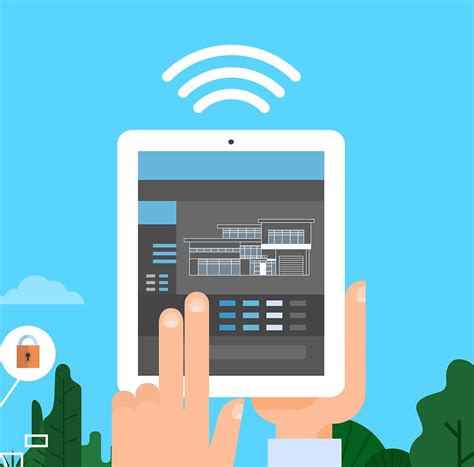 Read About The Smart Home Security System Based On Iot Technology