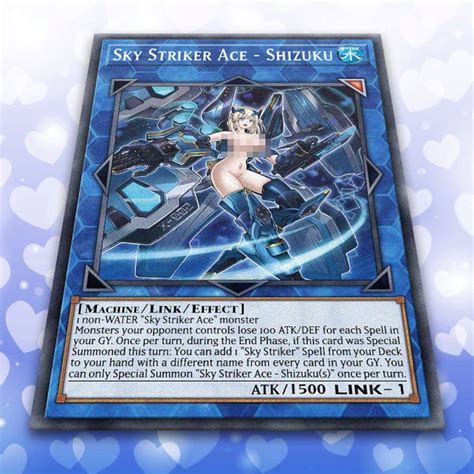 Sexy Orica Ssa Fanmade Card With Altered Artwork Common Proxy Etsy