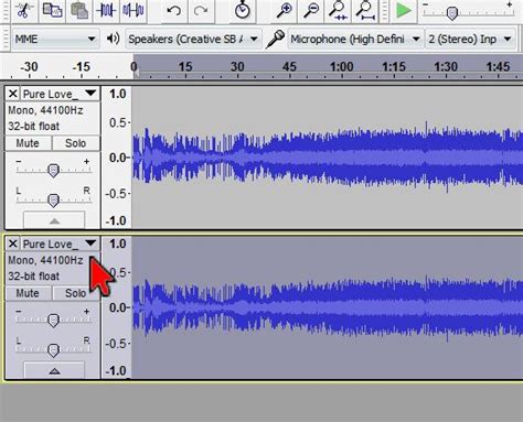 Tips4ease Remove Vocal From Audio By Audacity Not Only Vocal Remover