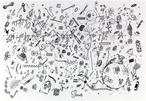 Very Small Things Art Uk