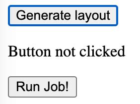 Long Callback Function Executed Without Being Triggered Dash Python