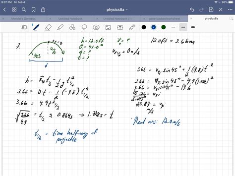 Calculus Based Physics What Am I Doing Wrong Ans 120 Ms R