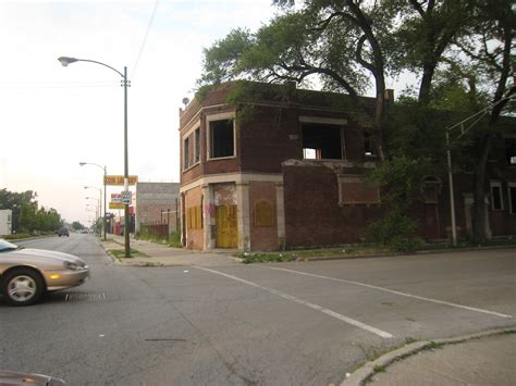 Chicago South Side Poverty