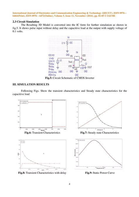 Three Dimensional Integration Of Cmos Inverter Pdf