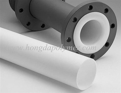 Ptfe Lined Pipe For Chemical Application Ptfe Lined Pipe And Ptfe