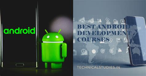 14 best android development courses and certifications 2025