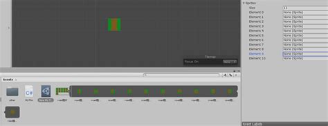 【精选】unity2d 自定义scriptable Tiles的理解与使用（三）——开始着手构建一个基于tile类的自定义tile（上
