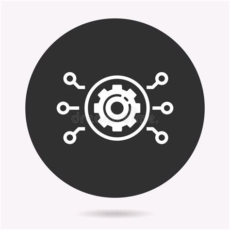 Algorithm Pictogram Stock Illustrations 2607 Algorithm Pictogram