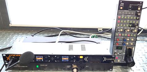 Jvc Remote Production Solution Integrating The Aeq Xpeak Intercom System Inbroadcast