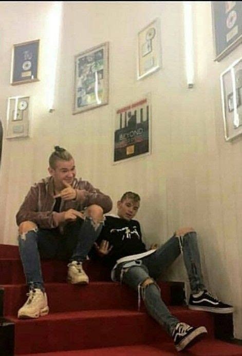 Pin On Foto Marcus A Martinus Marcus And Martinus Marcus Singer