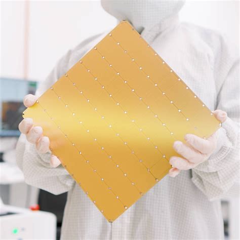 Cerebras Shows Third Generation Wafer Scale Ai Processor