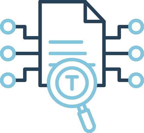 Text Mining Vector Icon 31007705 Vector Art At Vecteezy