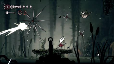 Всё о Hollow Knight Silksong — долгожданной метроидвании которая