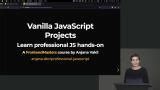 Advance Your JavaScript Skills With Practical Web Projects Frontend Masters