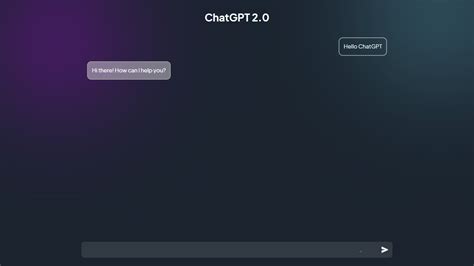 GitHub - ItsGagan/ChatGpt2.0