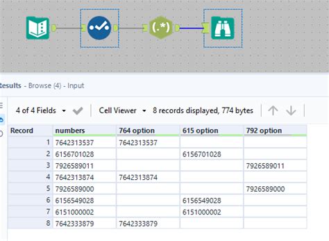 Solved Parsing Text Alteryx Community