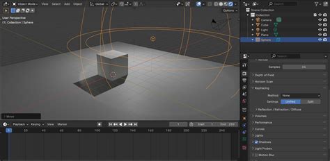 Blender 42 Eevee Next Feedback 180 By Linaloubna Feature