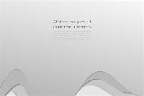 종이 컷 스타일 벡터 Eps10 그림흰색과 회색 파추 추상 배경 템플릿입니다 기술 개념 3d 현실적인 현대 벽지 질감 디자인 0명에 대한 스톡 벡터 아트 및 기타 이미지