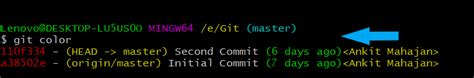 How To Check Git Logs GeeksforGeeks