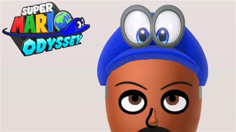 Super Mario Odyssey Cyrellefw By Cyrellesonic18 On Deviantart