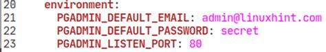 Install PgAdmin With Docker