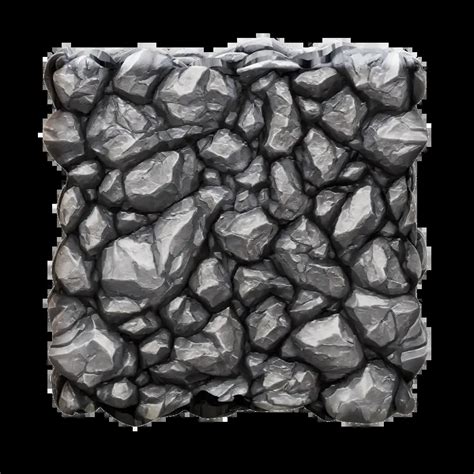 Stylized Silver V2 Seamless Texture