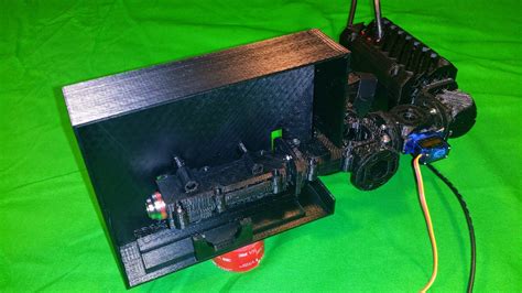 It Had To Happen Some Time D Printer Problems Details Hackaday Io