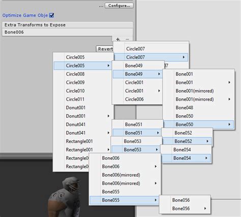 Model Optimization Unity Engine Unity Discussions