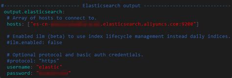 Use Self Managed Filebeat To Collect Mysql Logs Elasticsearch
