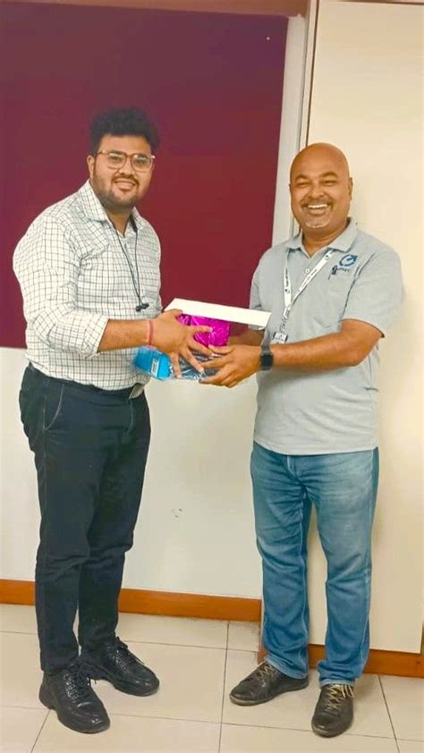 Mohan Jambhulkar P E Posted On Linkedin