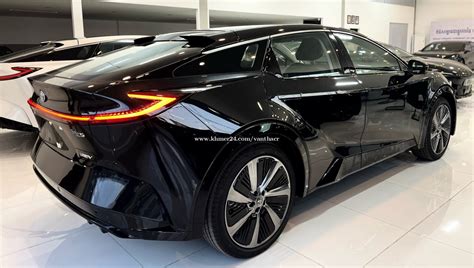 Toyota Bz5 Pro Range 630km Price 3380000 In Stueng Mean Chey 3 Mean