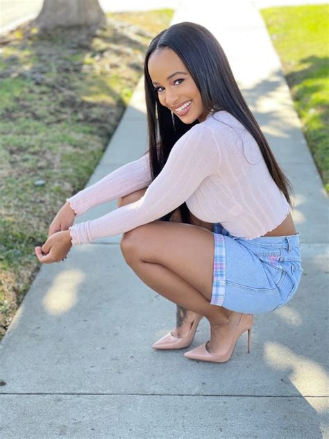 La Native And Actress Gg Townson Talks Salt N Pepa Biopic And Making