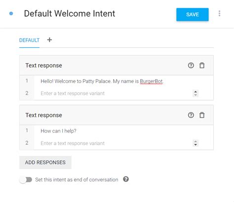 Step By Step Guide On Building A Chatbot Using Dialogflow