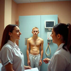 Medical Exam Cfnm By Mellyssasorcha On Deviantart