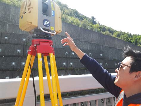 Tunnel Scanning Project With University Of Cambridge Xian Jiaotong