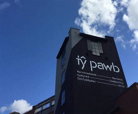Ty Pawb Is Open Wrexham Council News