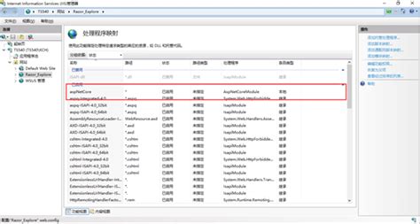 在iis10上部署aspnet Core Project冷火是个好芯片的博客 Csdn博客 在iis10上部署aspnet Core Project冷火是个好芯片的博客 Csdn博客