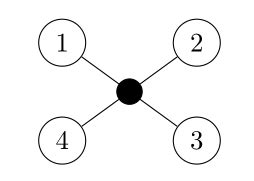Tikz Remove Space Around Nodes Tex Latex Stack Exchange