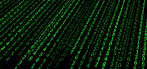 Matrix Code Abstract Program Digital Background Psd Free Download