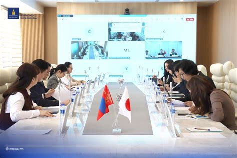 ЭДИЙН ЗАСГИЙН ТҮНШЛЭЛИЙН ТУХАЙ МОНГОЛ УЛС ЯПОН УЛС ХООРОНДЫН ХЭЛЭЛЦЭЭР