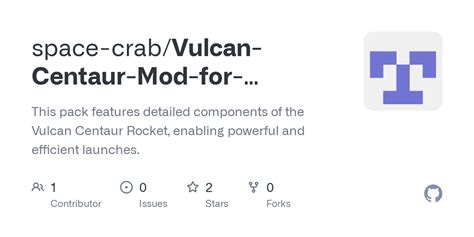 Github Space Crabvulcan Centaur Mod For Spaceflight Simulator This