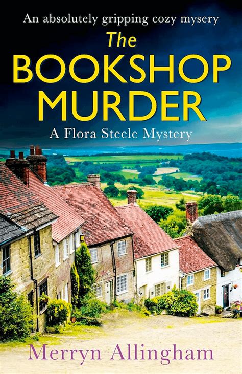 Cozy Mystery Book Covers